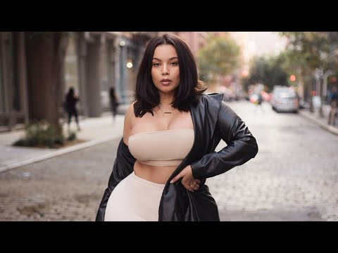 King Steph Curvy & Plus Size Fashion Model, Instagram and Social Media Influencer | Facts & Wiki