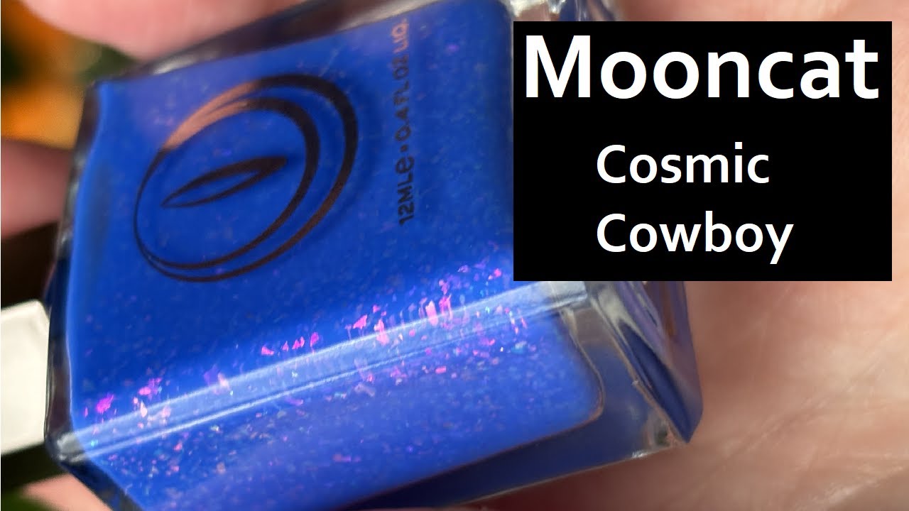 Mooncat - Cosmic Cowboy - YouTube