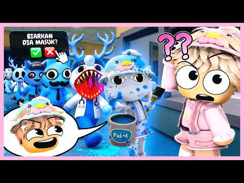 ACIL & BOBA Cuman Boleh Melayani Anomali BIRU - Animal Hospital