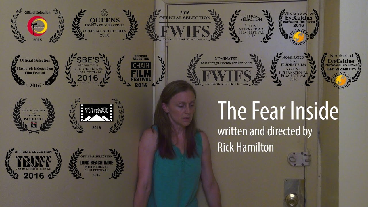 The Fear Inside Trailer - YouTube