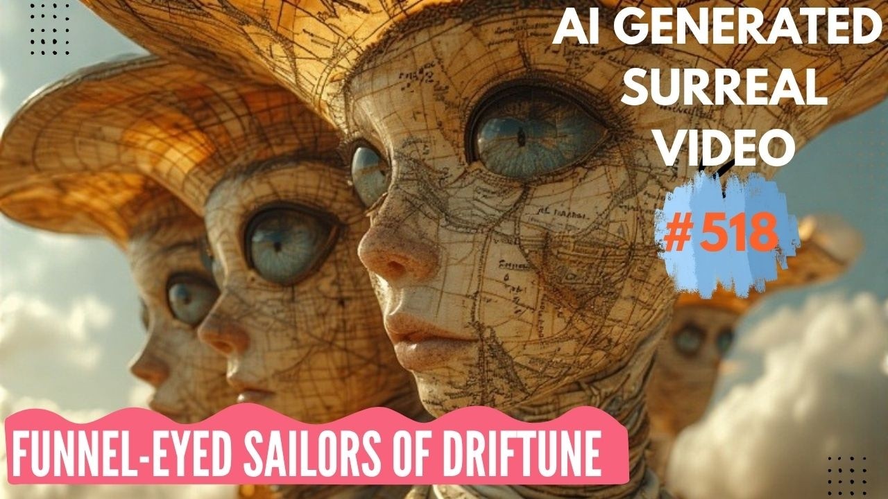 Funnel-Eyed Sailors of Driftune | AI-Generated Video 518 - YouTube