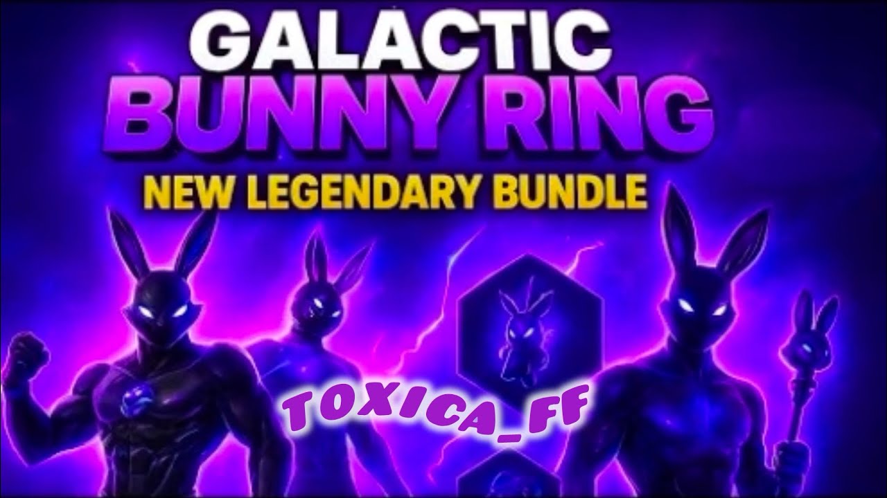 I Unlocked the GALACTIC BUNNY BUNDLE 😱 | FULL Reaction 🔥 | Rare Bundle ...