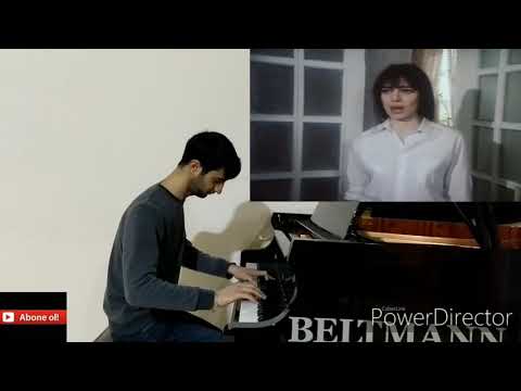 Namiq Hacıyev Piano- Emin Sabitoğlu \