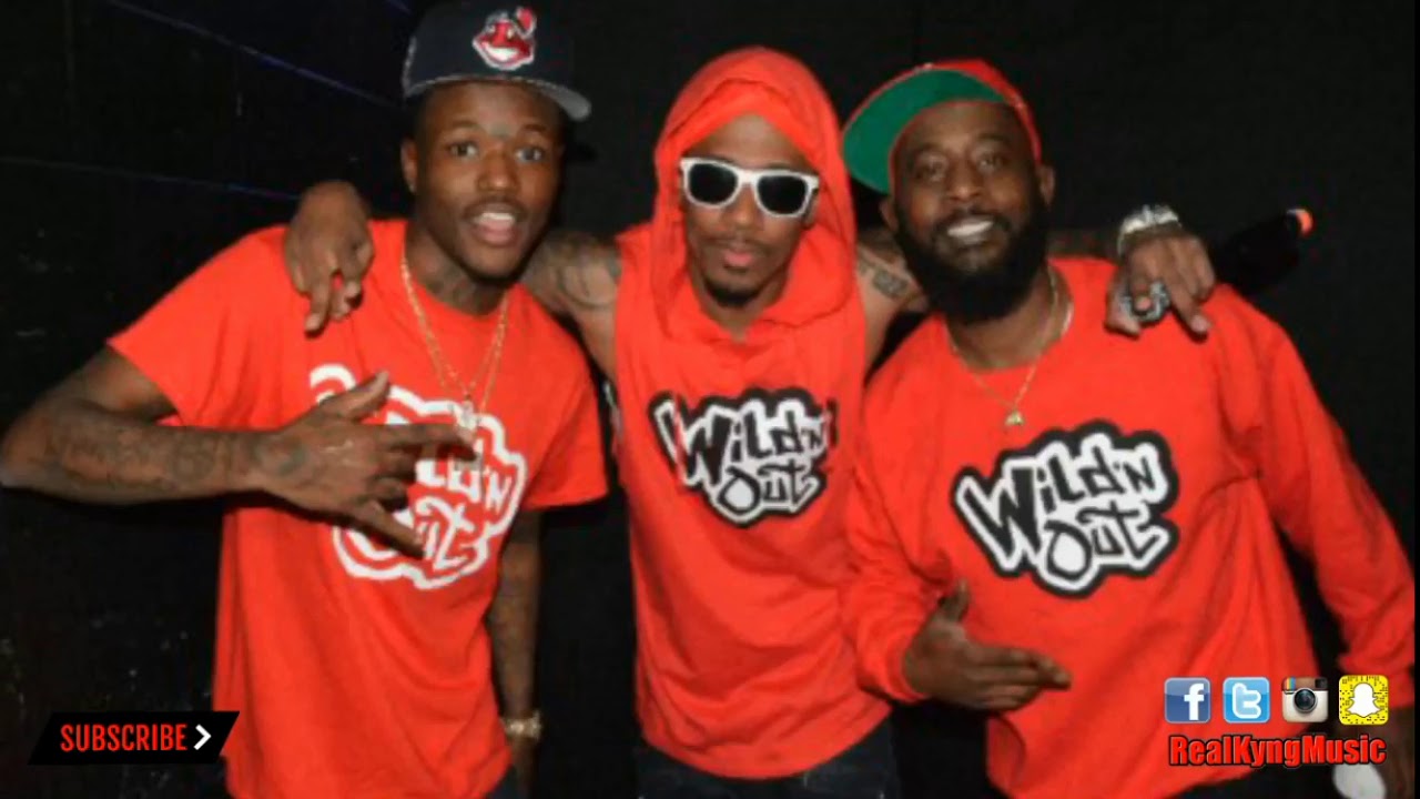 Nick Cannon,Hitman Holla,Conceded & DC Young Fly Wreck 6ix9ine In Fire ...