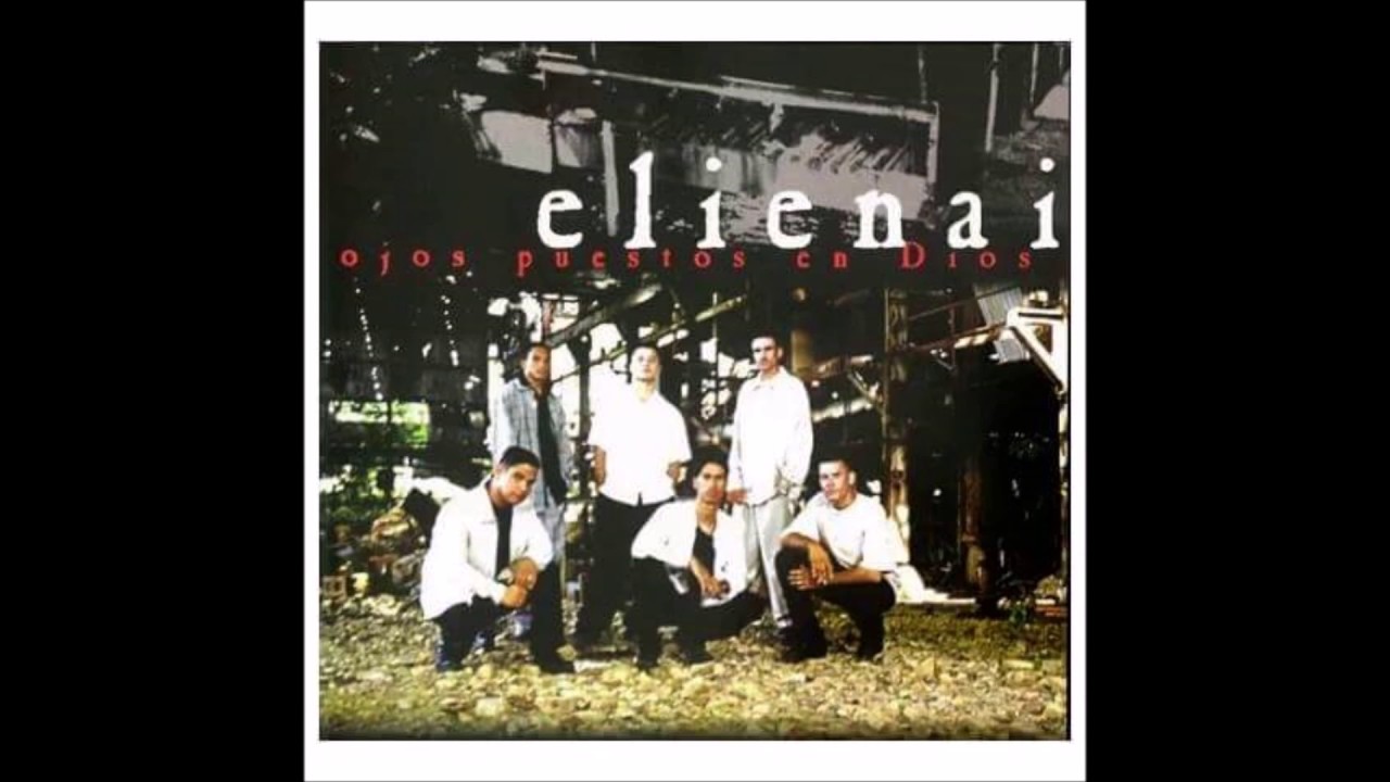 Grupo Elienai La Oración - YouTube
