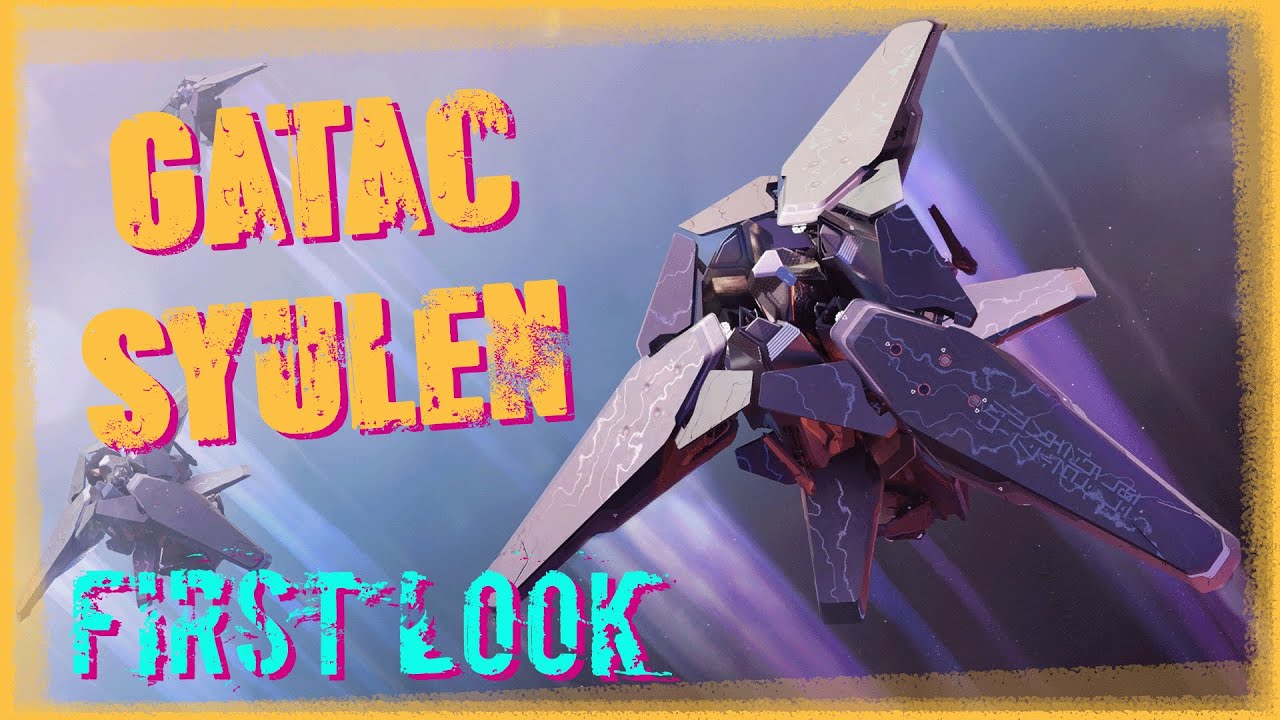 Gatac Syulen | First Look (and more :) ) - YouTube