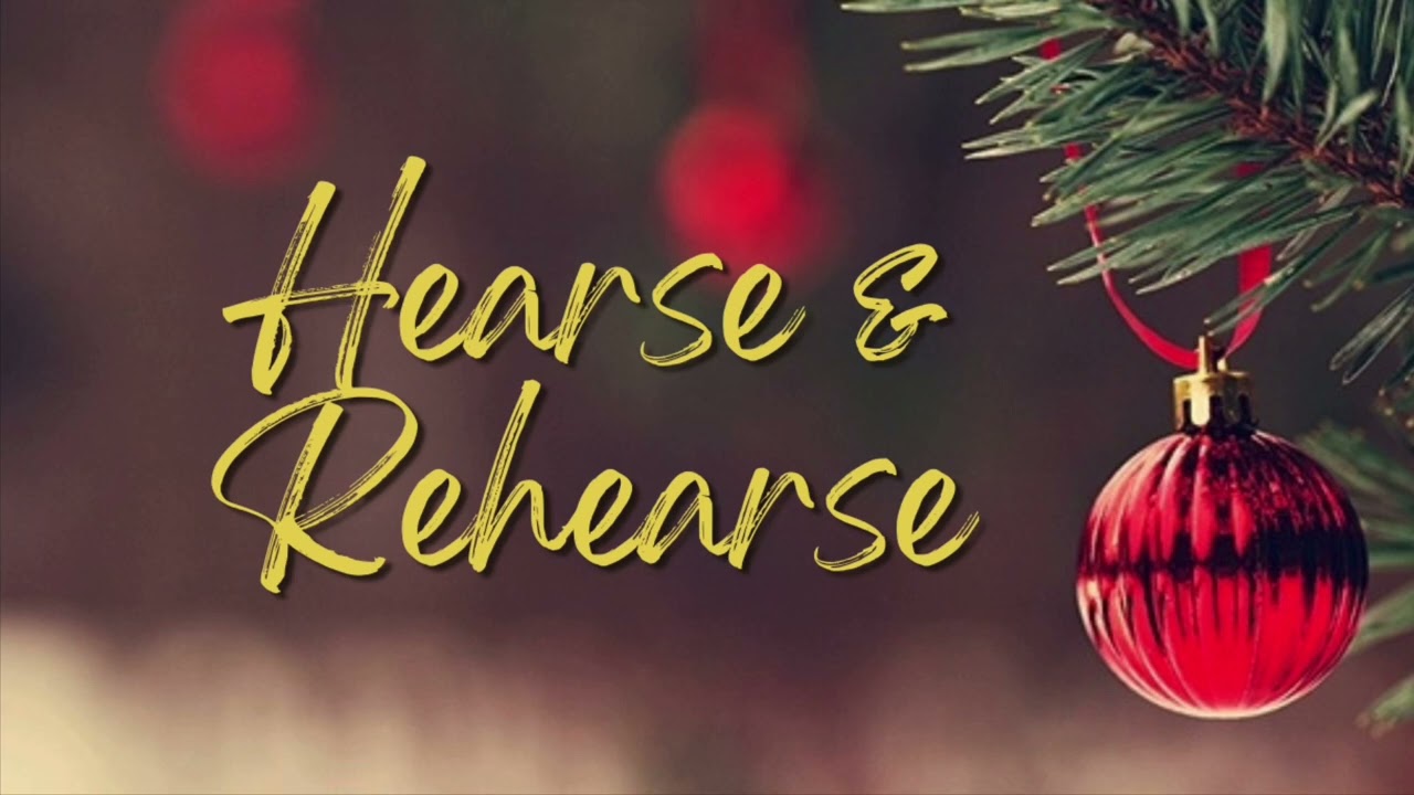 Hearse & Rehearse (Song 1) - YouTube