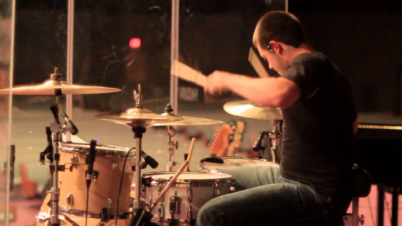Corey Myers - Paramore- Monster- Drum Cover - YouTube