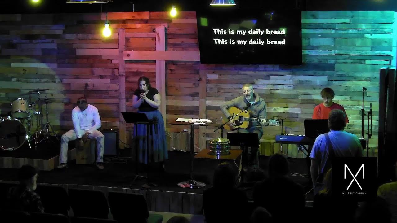 Oct 26th, 2025 | Multiply Church | Acts 21:27-39 - YouTube