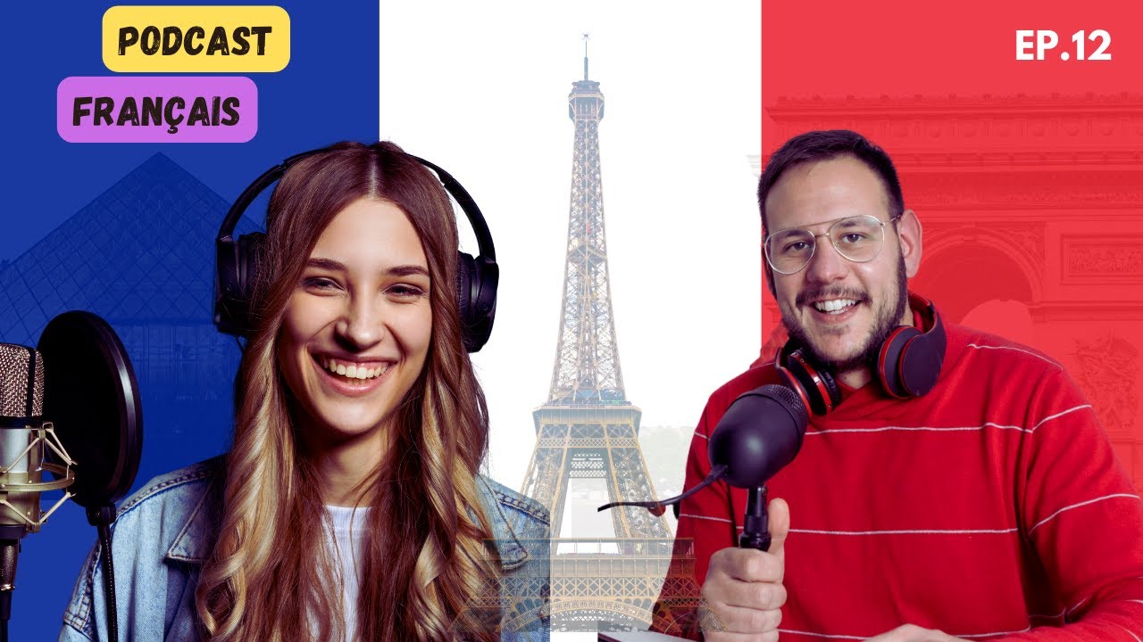 Podcast français | Comment Parler des Routines en français | French ...