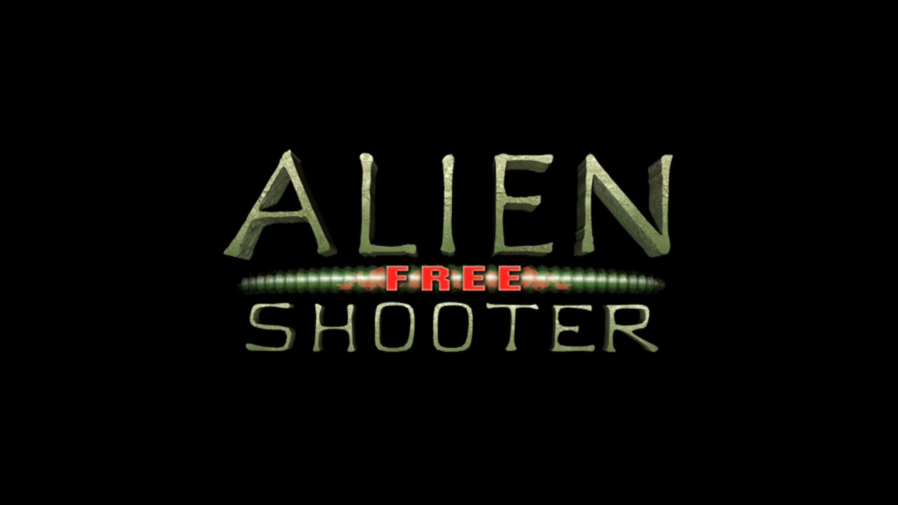 Проходження гри - Alien Shooter - Mission 1 - Easy - YouTube