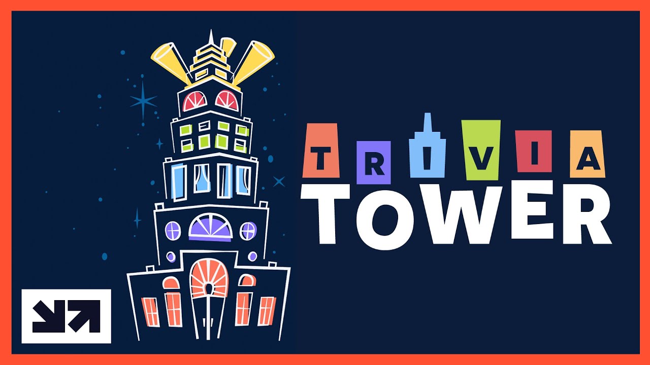 Compete In Video Game Trivia To Win $1,000 With Trivia Tower: The Grand ...