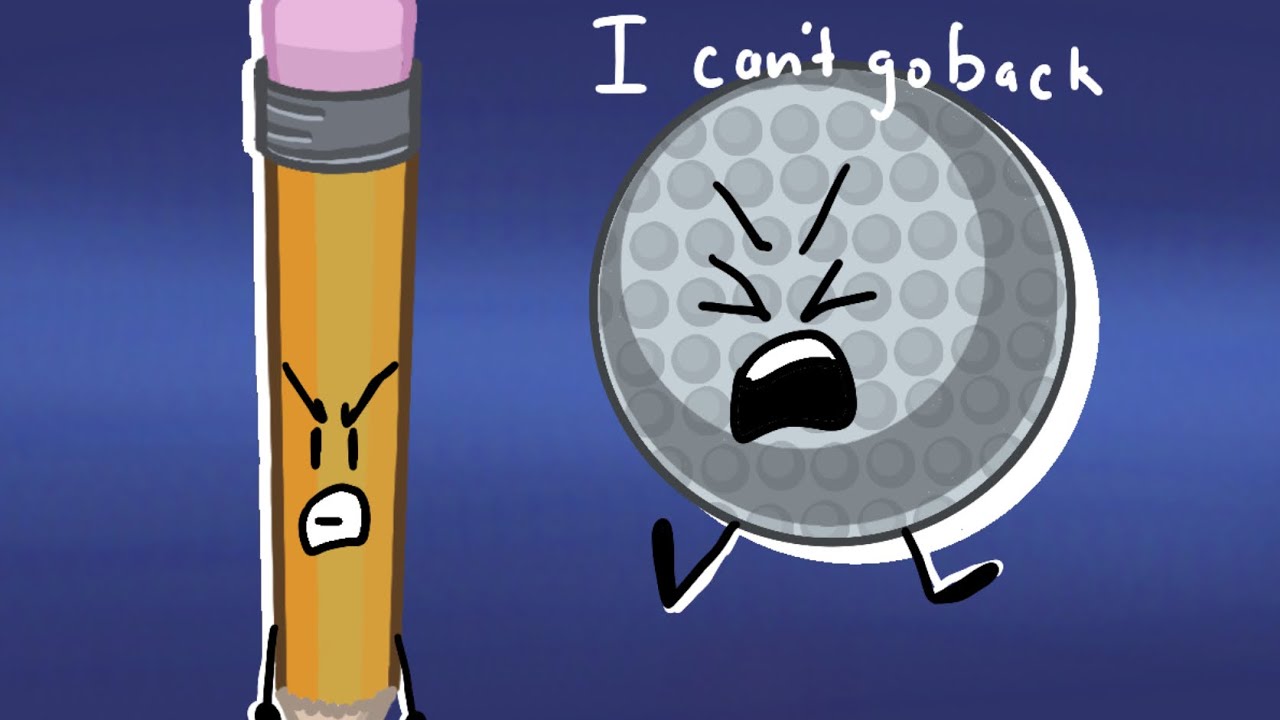 BFDI:TPOT: 15 Scene Reanimated: Pencil’s Crashout! - YouTube