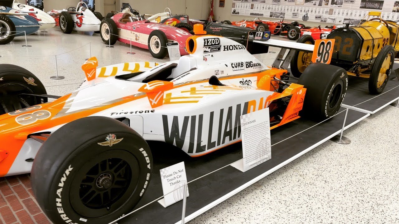 Indianapolis Motor Speedway Museum 🏎️ Racing Capitol of the World | All ...