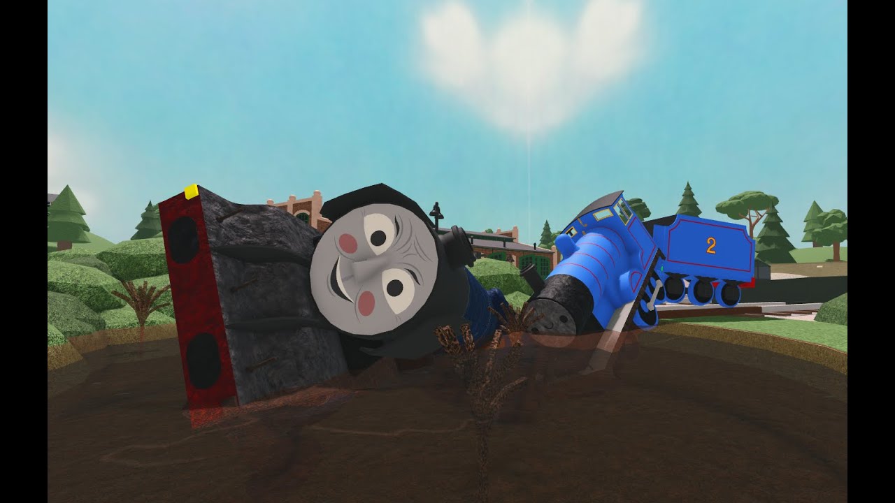 Goofing Around With Number One Engine (Part 2) - YouTube