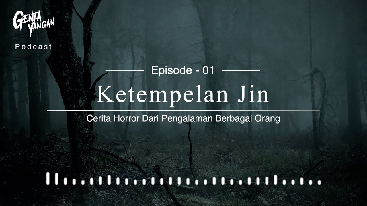 Ketempelan Jin || Gentayanga Eps. 1 - YouTube