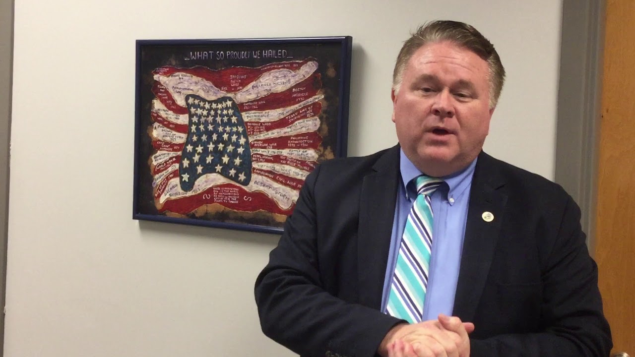 Pickens County Council Chairman Roy Costner - February 2018 Message ...