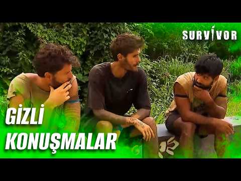 Bayhan Hakkında Söylenenler Ortaya Saçıldı | Survivor 2026 15. Hafta 4. Bölüm