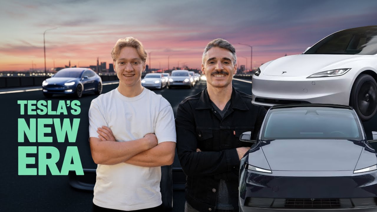 Affordable Tesla Model 3 & Y Review: Are They Worth It? - YouTube