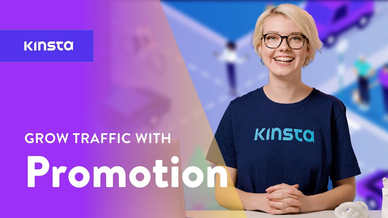 How to Increase Website Traffic through Content Promotion - YouTube