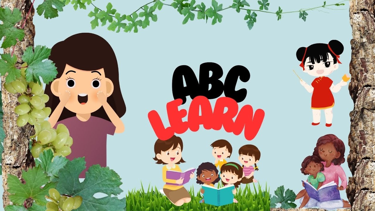 Fun Learning and Writing A to Z || baby alphabet learning || abc ...