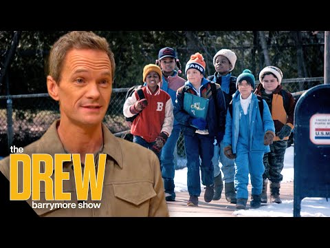 Neil Patrick Harris Shares His Family's Holiday Traditions with a Sneak Peek of 8-Bit for Christm…