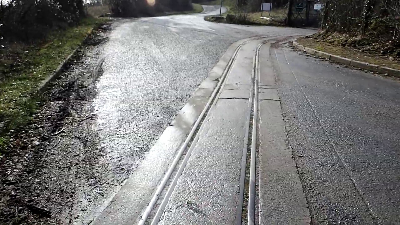 Chicksands quarry railway - chilmark - YouTube