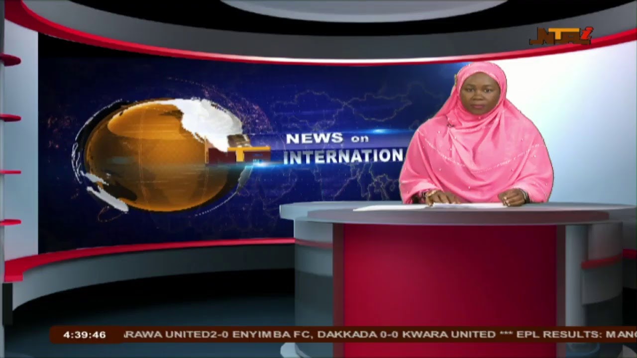 NTA Live Stream - YouTube