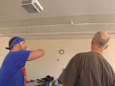 Expert Advice: How to throw (and take) a fake punch - YouTube