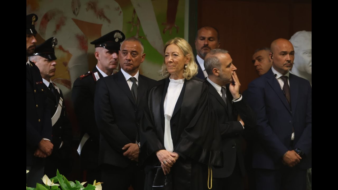 Maria Rosaria Covelli nuovo presidente della Corte di Appello di Napoli ...