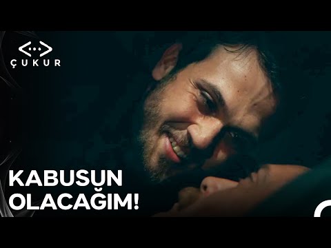 Yamaç'tan, Yücel'e İntikam Sözü! - Çukur 3. Sezon 7. Bölüm
