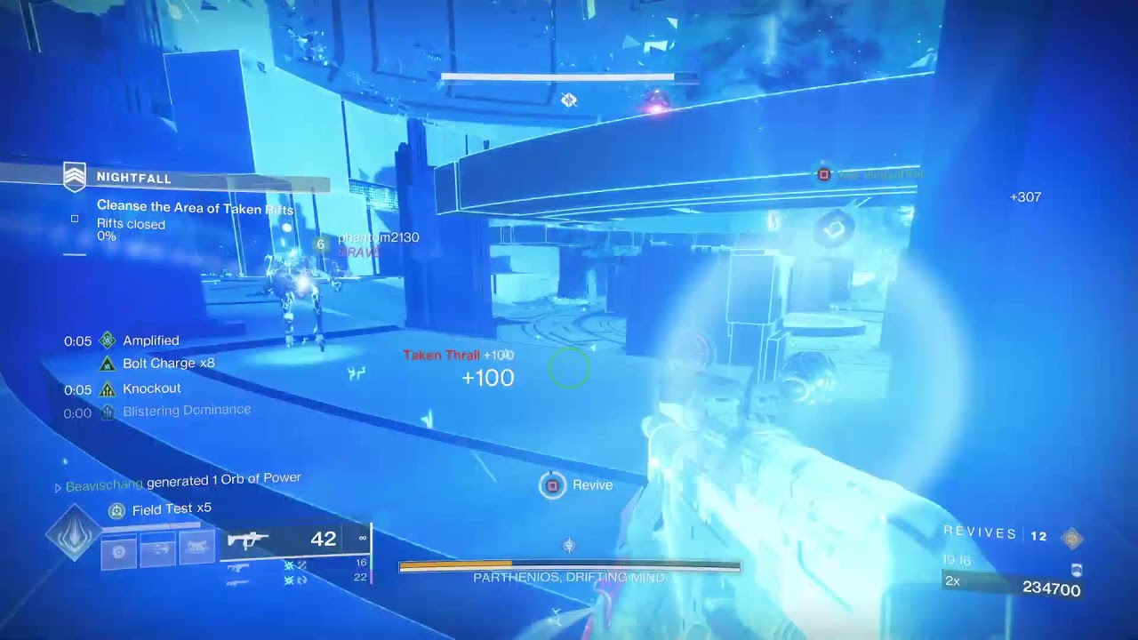 WEEKLYRESET | Destiny 2 Wk22 | Heresy Act3 #Larry #Chang EP#2 - YouTube