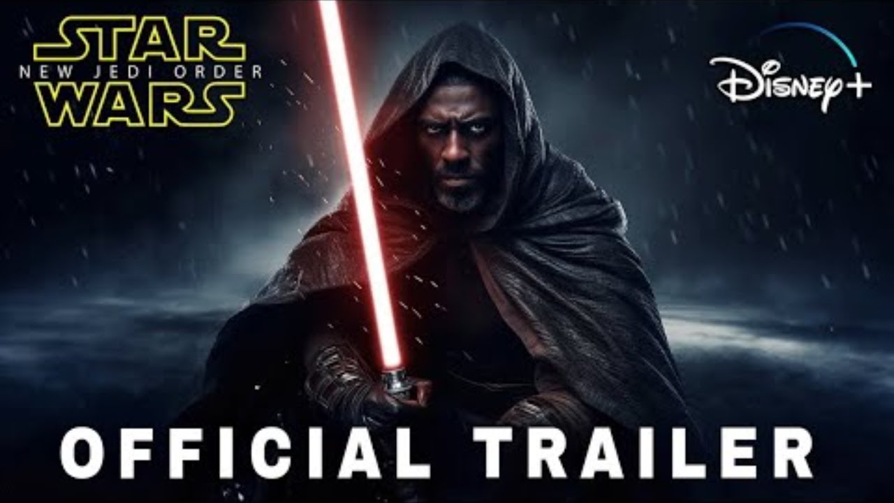 Star Wars : New Jedi Order (2026) - Official Teaser | Star Wars Story ...