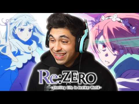 BEST ONE YET?! | Re:ZERO Season 4 Opening Reaction (Recollect)
