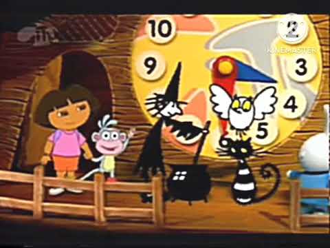 CITV - Continuity Into Tractor Tom (April 19th 2005) (RARE)