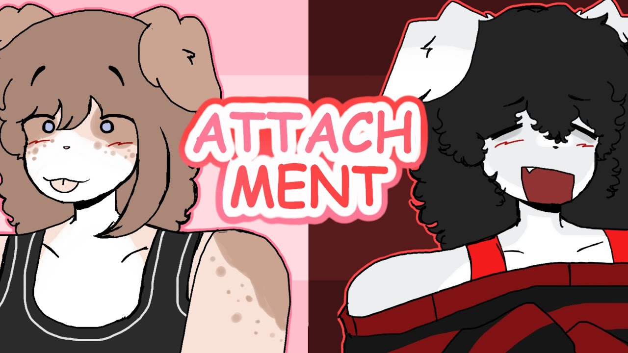 ATTACHMENT | ANIMATION MEME [THORNS] - YouTube