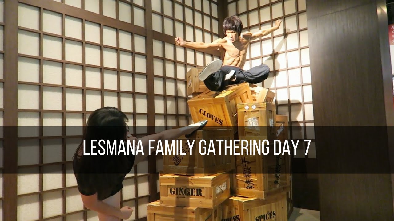 Lesmana Family Gathering Day 7 - YouTube