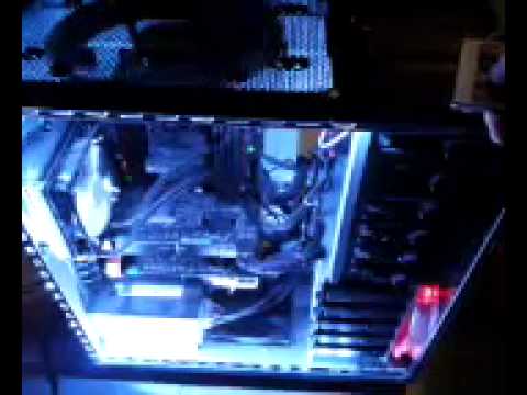 CONTROLADOR LED RGB EN PC - YouTube