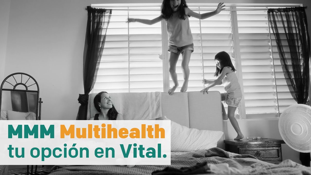 MMM Multihealth Plan Vital - Cuarto - YouTube