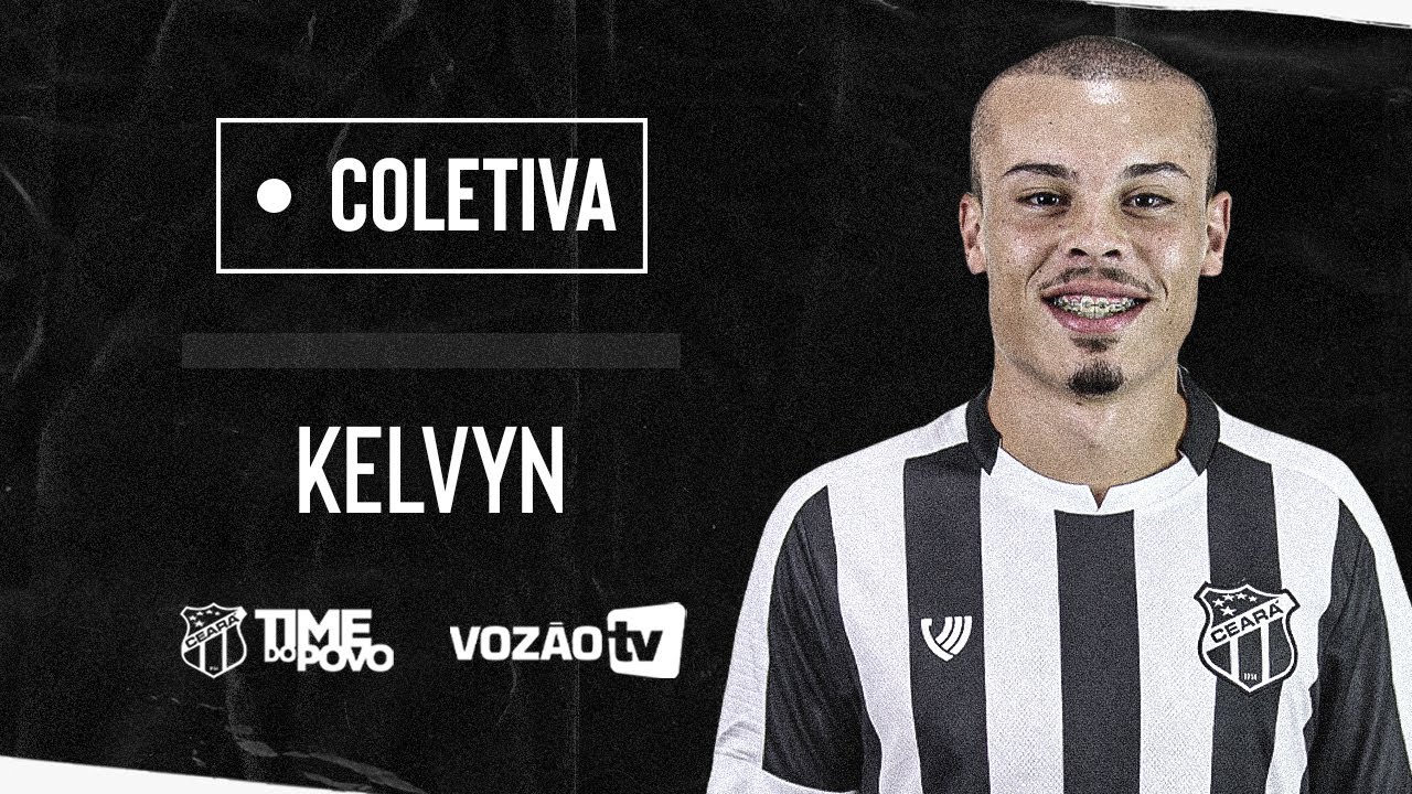 [COLETIVA] Kelvyn fala sobre a expectativa para a próxima rodada da ...