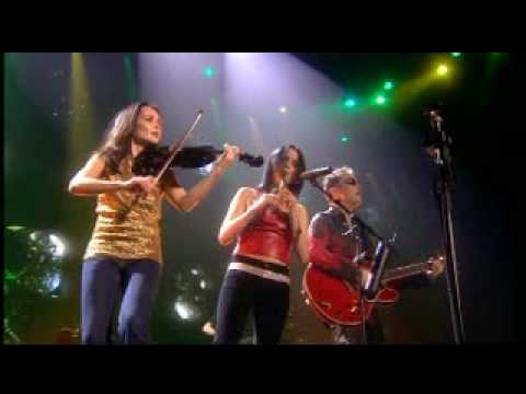 THE CORRS - SO YOUNG - YouTube