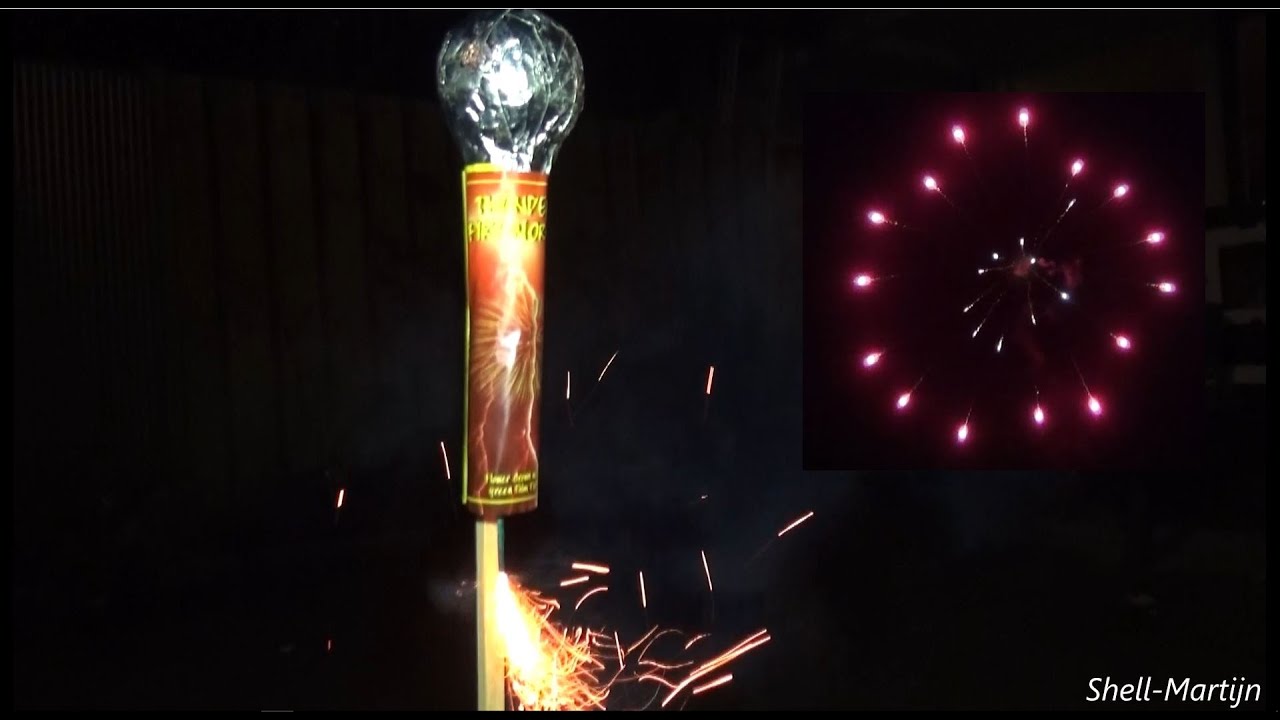 Rocket Boom Shell Rockets | Shell Martijn - YouTube