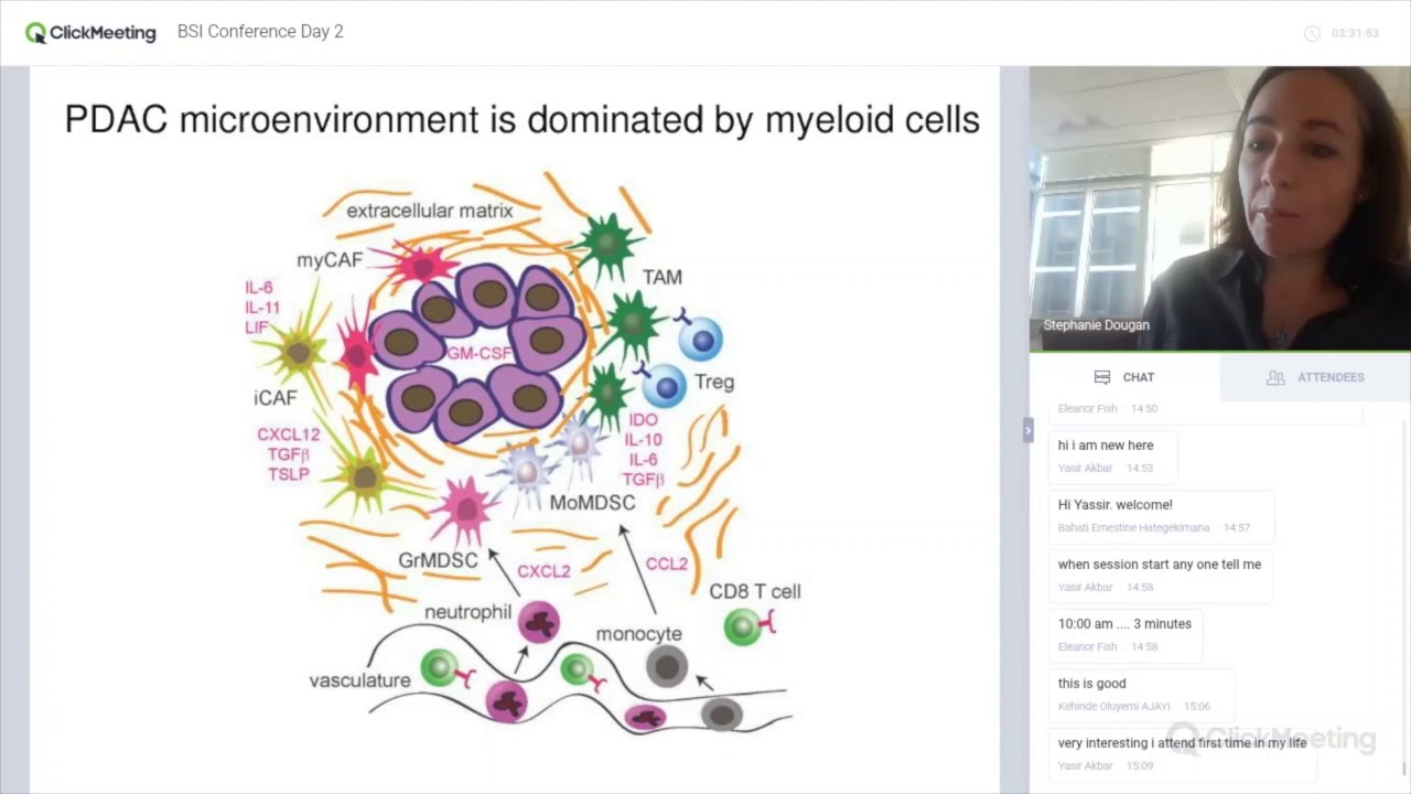 IRC 2019, Keynote: Professor Stephanie K. Dougan - YouTube