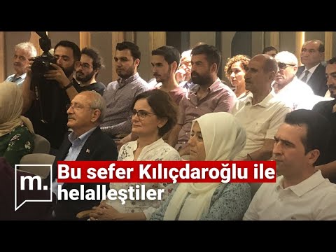 Başörtülülerden Kılıçdaroğlu'na: \