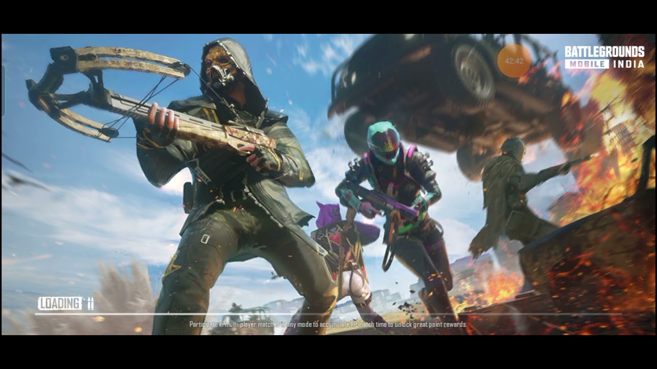 BGMI gameplay - YouTube