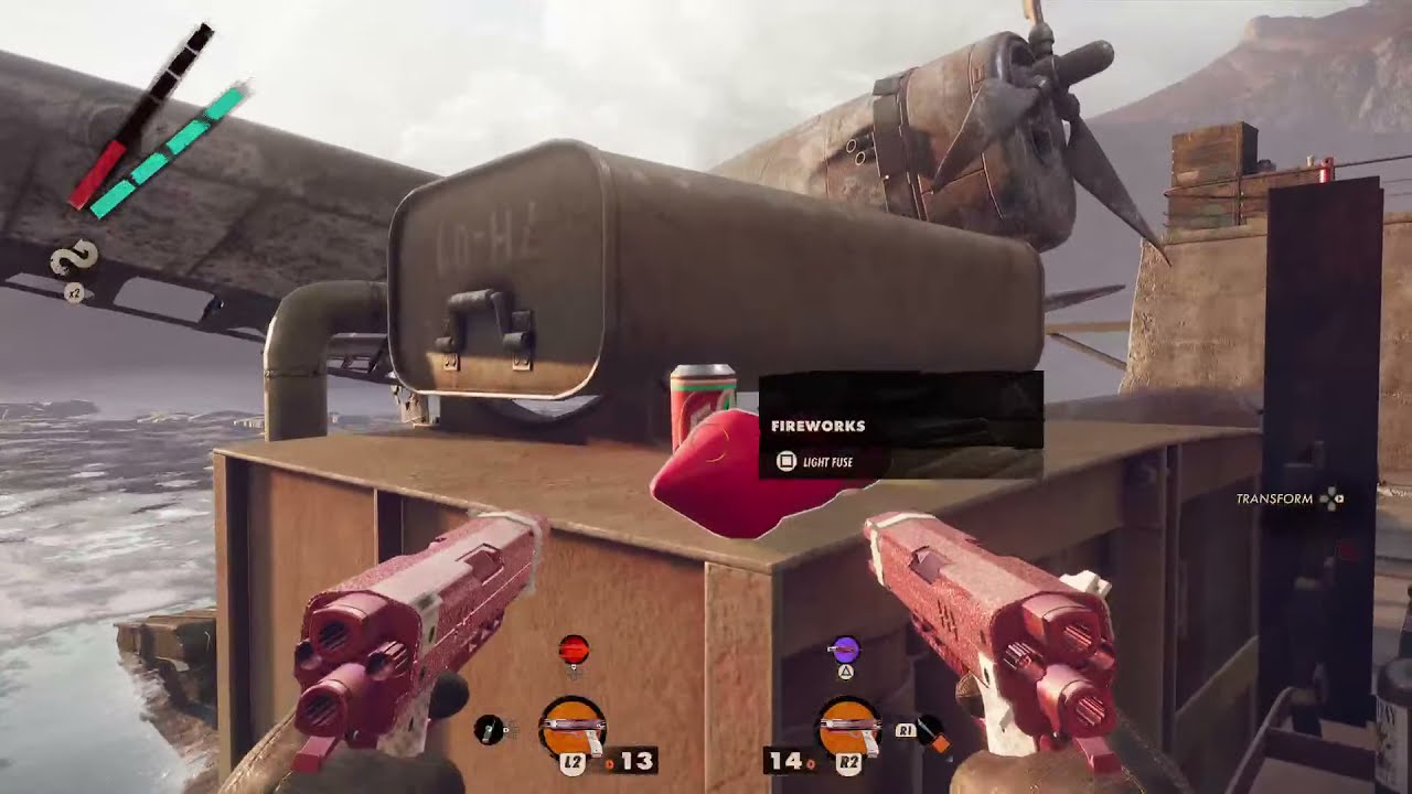 Deathloop -15- - YouTube