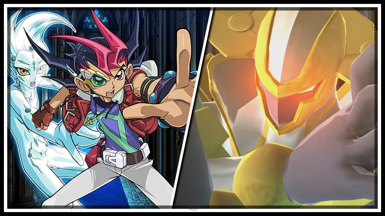 Yuma e Astral Utopia fandub - YouTube