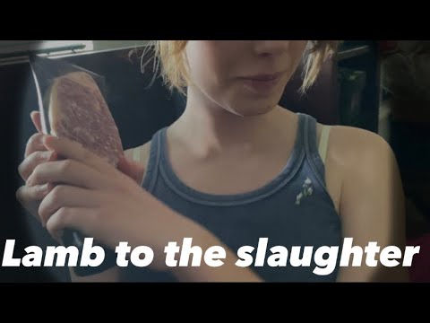 Lamb to the slaughter trailer - YouTube
