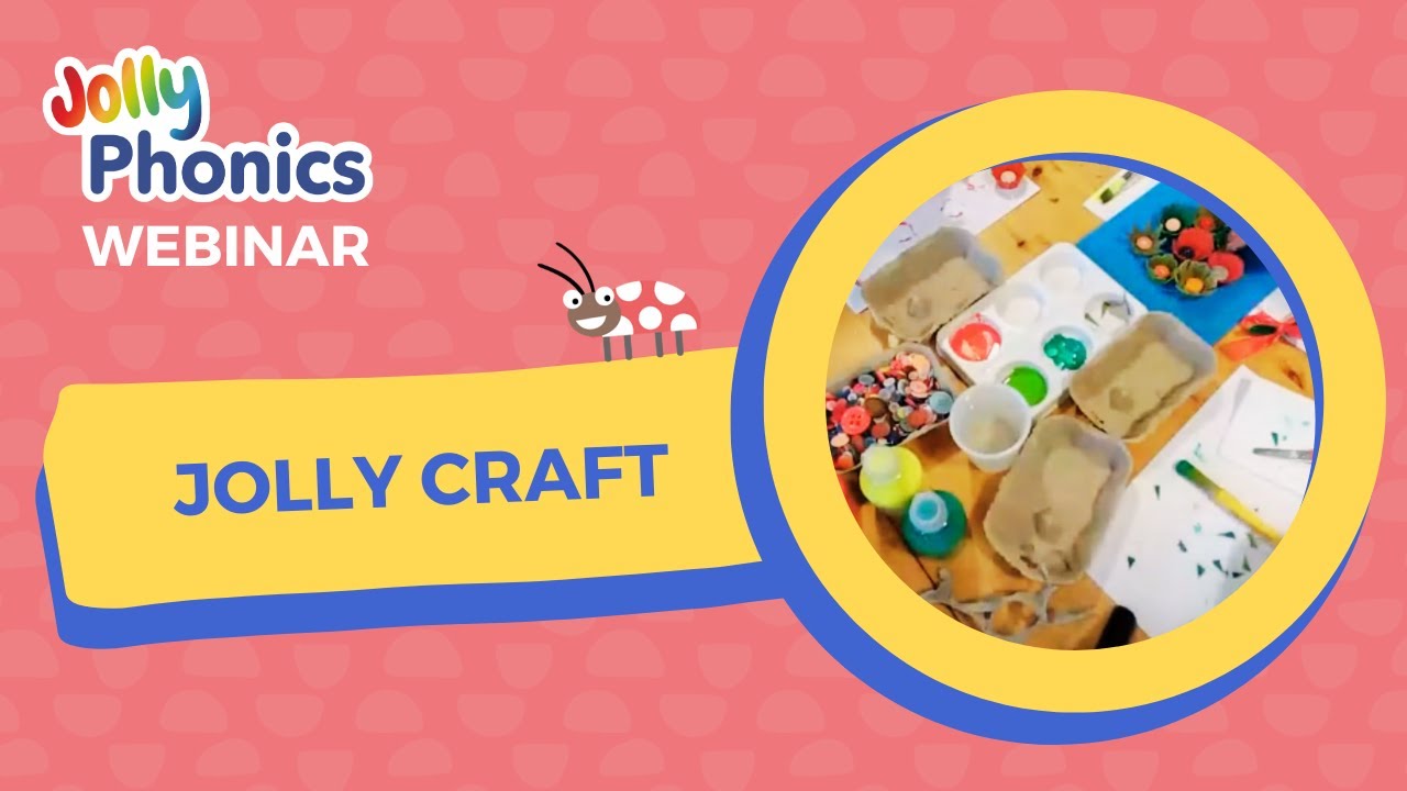 Jolly Craft webinar - 07/06/2023 - YouTube