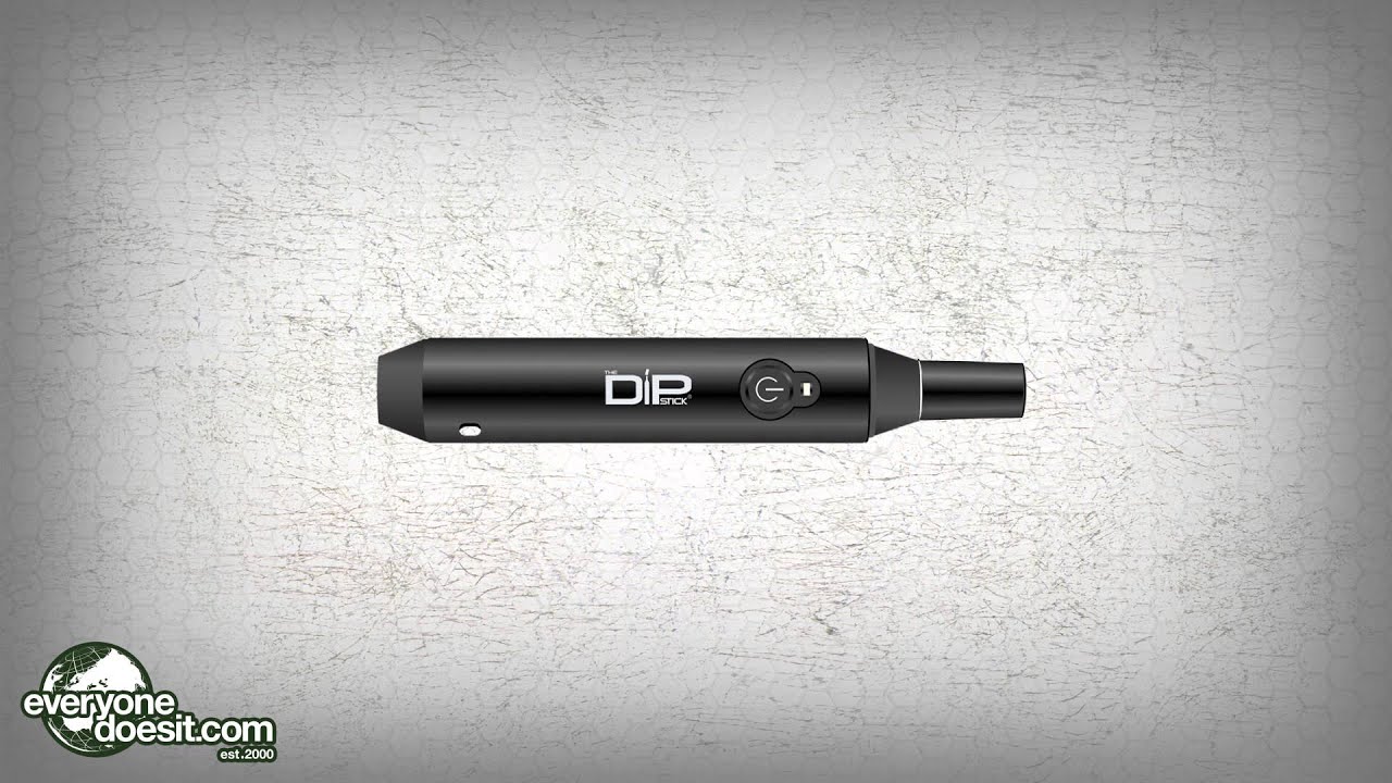 THE DIPSTICK - HOW TO GUIDE - YouTube